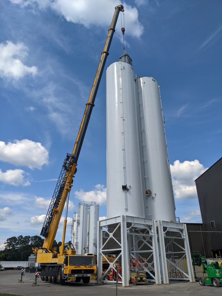 Crane Rental Service for Northwest Georgia - HOLDEN CRANE 💯