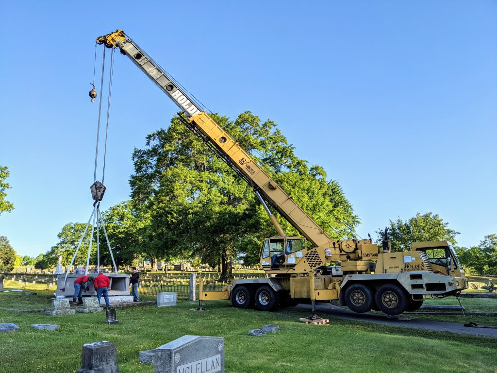 More Photos of Our Crane Jobs – HOLDEN CRANE 💯 📸