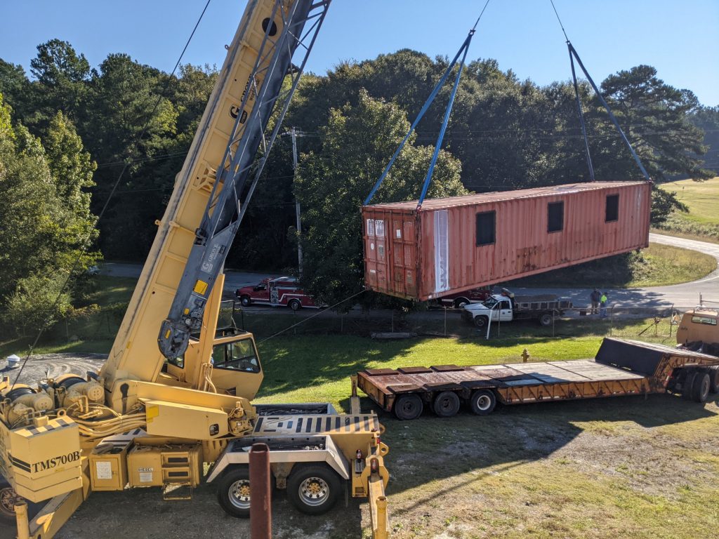 More Photos of Our Crane Jobs – HOLDEN CRANE 💯 📸