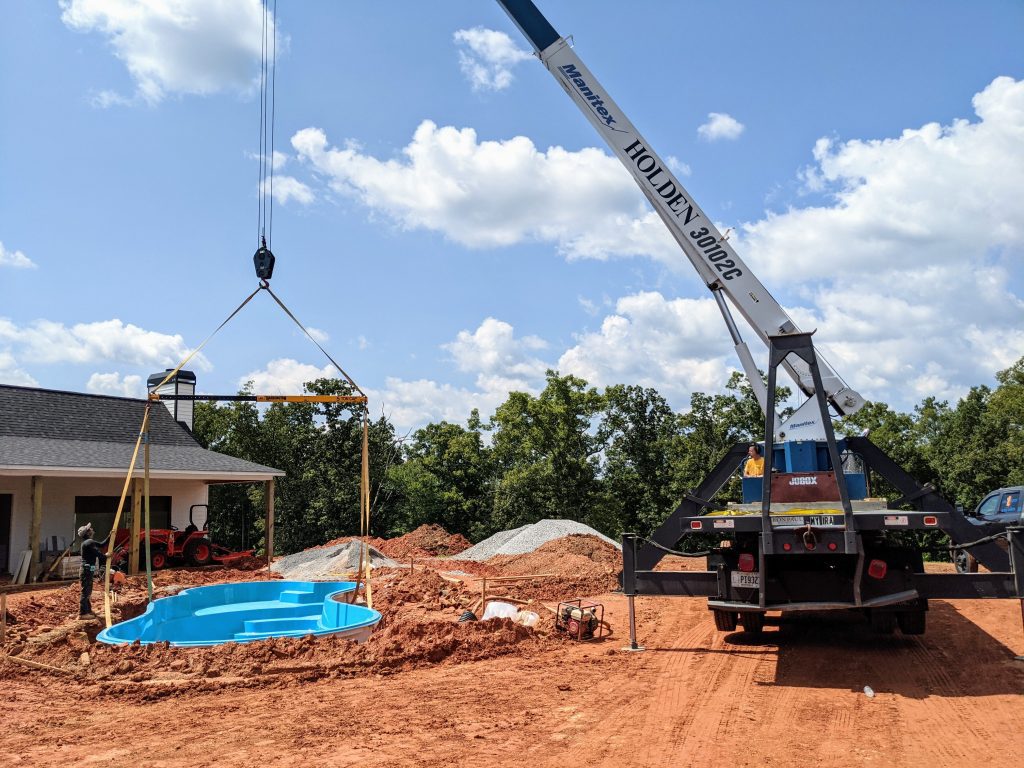 More Photos of Our Crane Jobs – HOLDEN CRANE 💯 📸