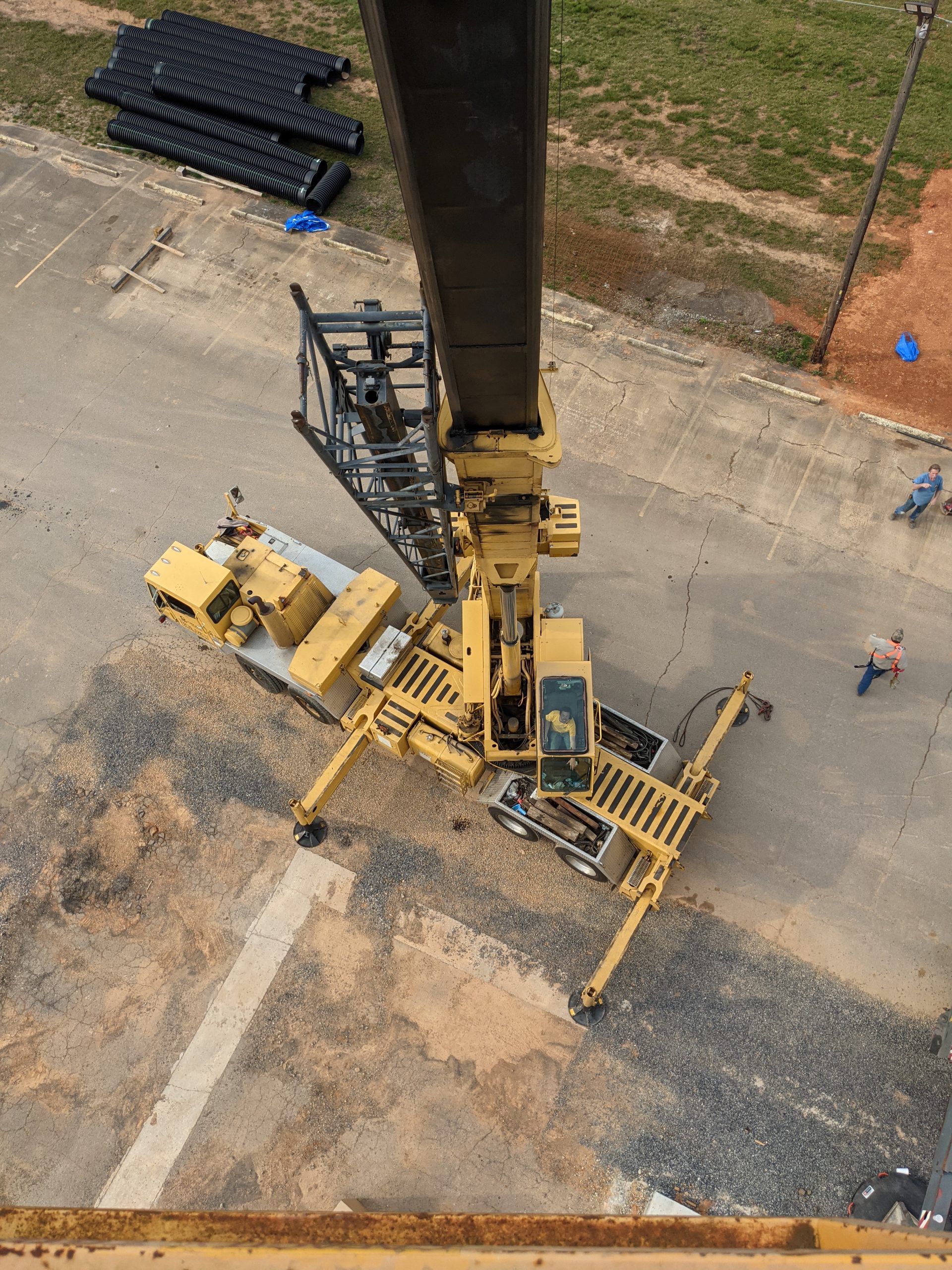 Holden Crane - Northwest Georgia Crane Rental Service