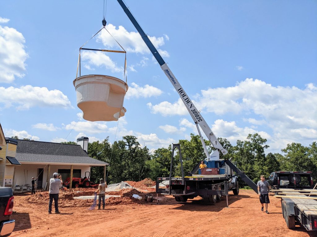 More Photos of Our Crane Jobs – HOLDEN CRANE 💯 📸