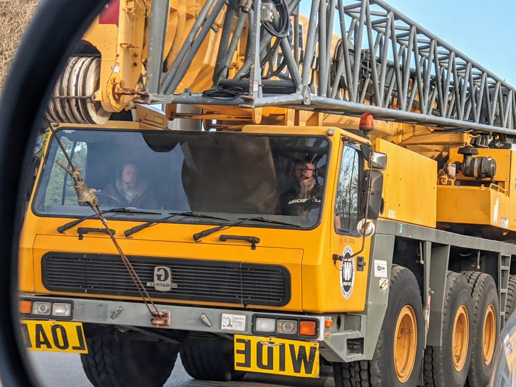 More Photos of Our Crane Jobs – HOLDEN CRANE 💯 📸