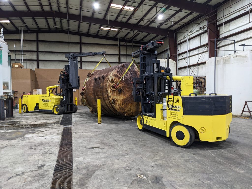 More Photos of Our Crane Jobs – HOLDEN CRANE 💯 📸