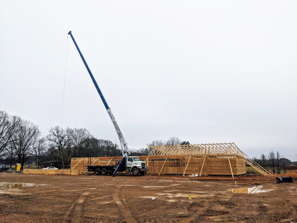 More Photos of Our Crane Jobs – HOLDEN CRANE 💯 📸