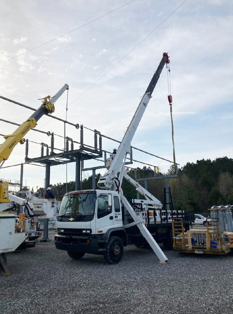 More Photos of Our Crane Jobs – HOLDEN CRANE 💯 📸